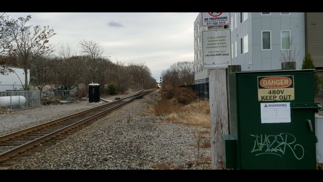 Hyundai Rotem Cab Car #1816 @ Trotter Rd. - YouTube
