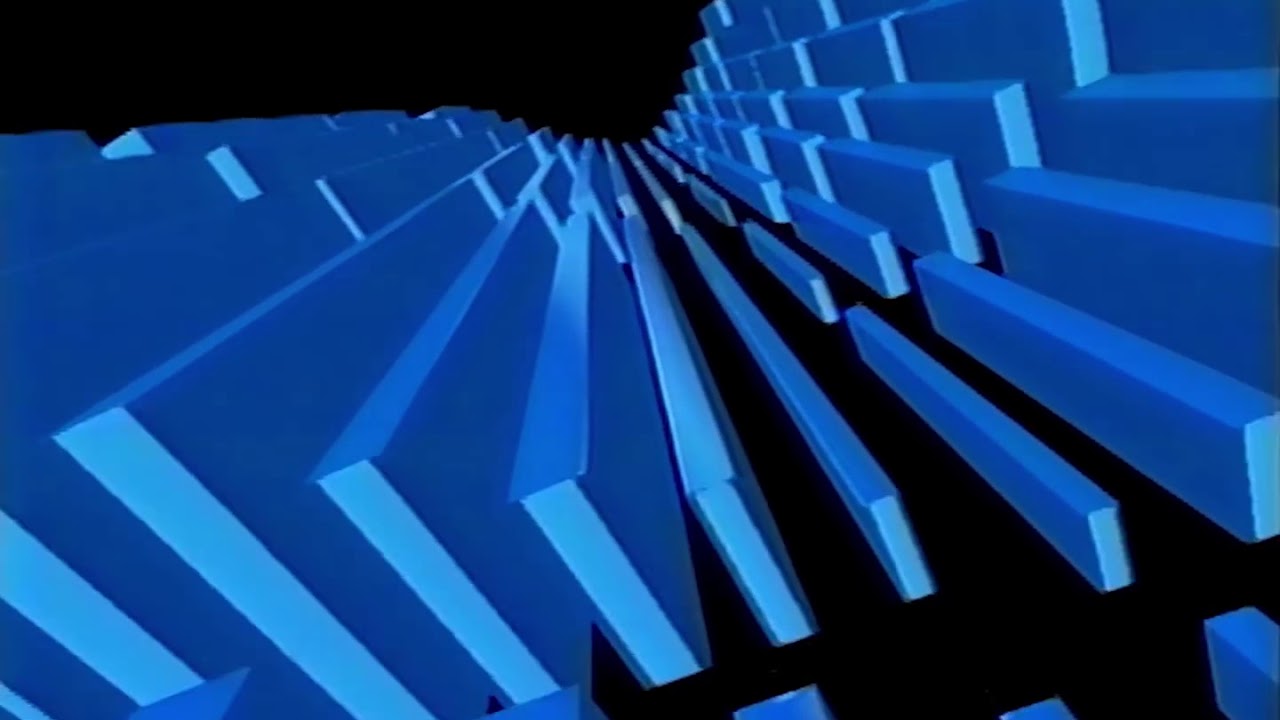 CBS Fox Video Logo (April 4, 1984) - YouTube