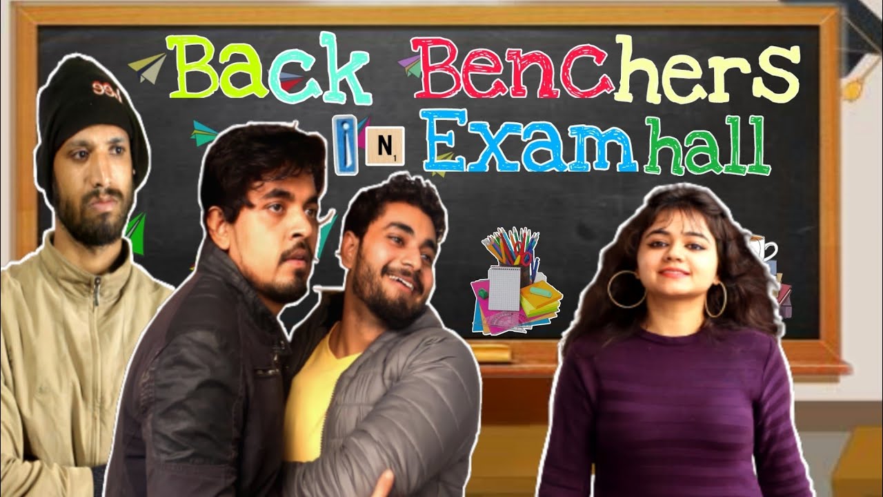 Backbenchers In Classroom | Backbenchers vs Topper | Backbenchers In ...
