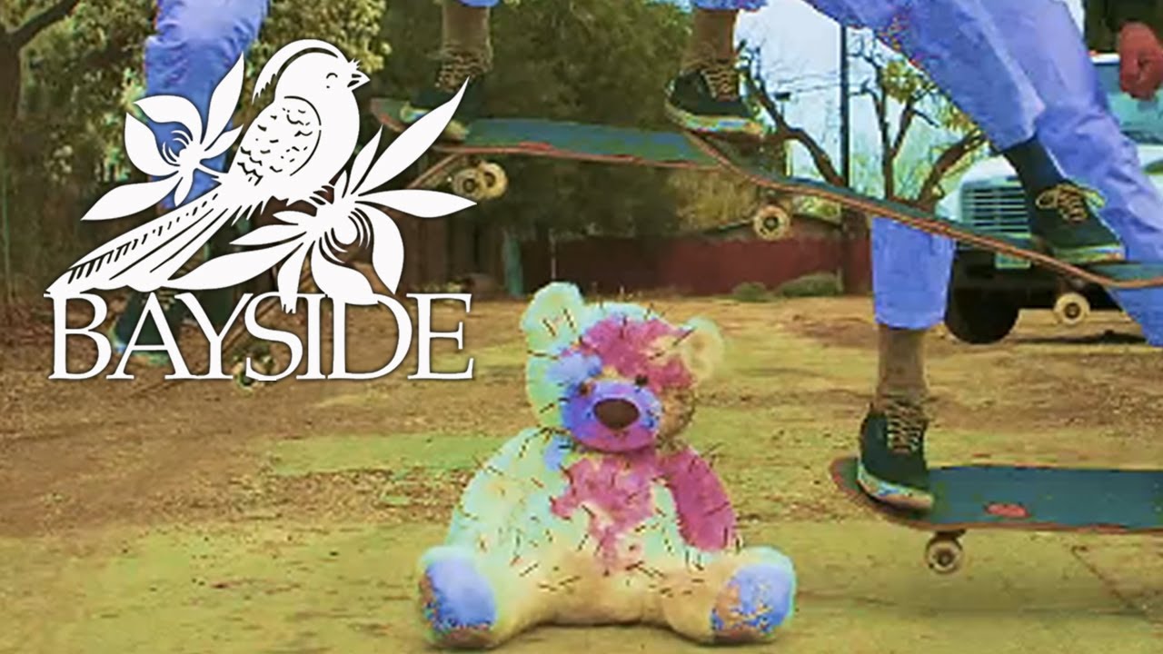 Bayside - Time Has Come (Official Music Video) - YouTube