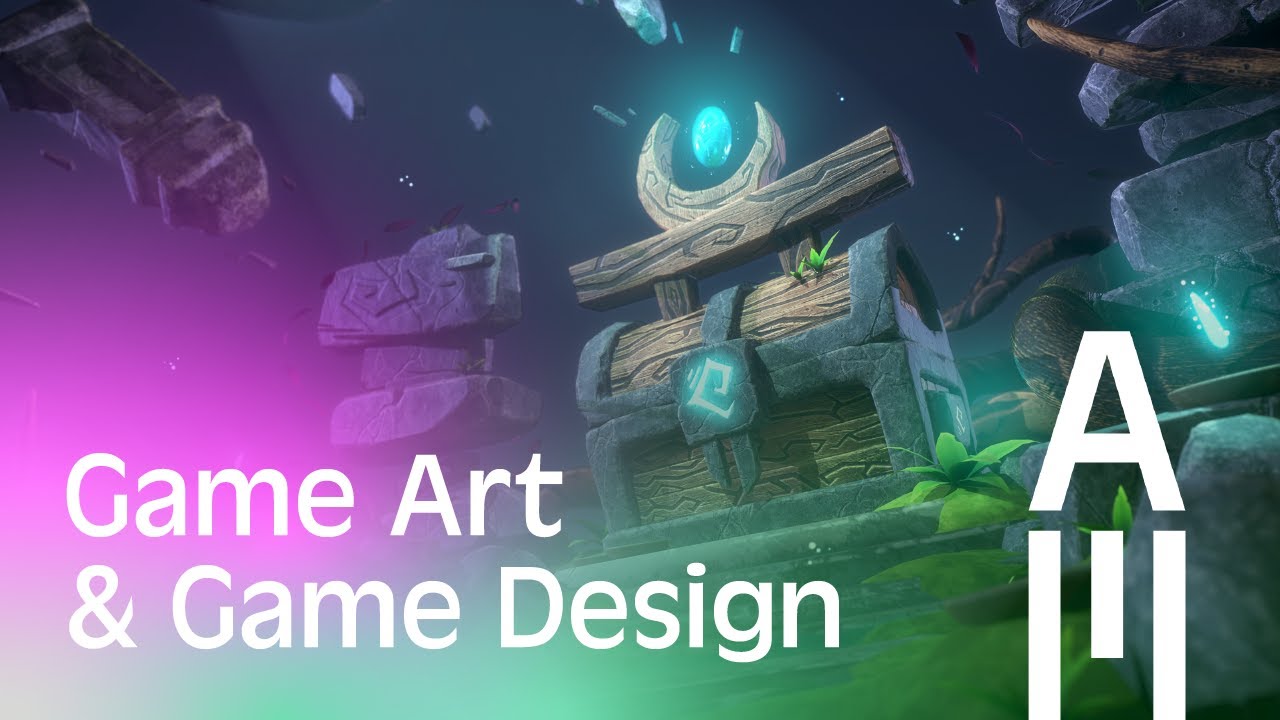 C’Est Quoi Un Game Art – Formation Game Art – BYOFB
