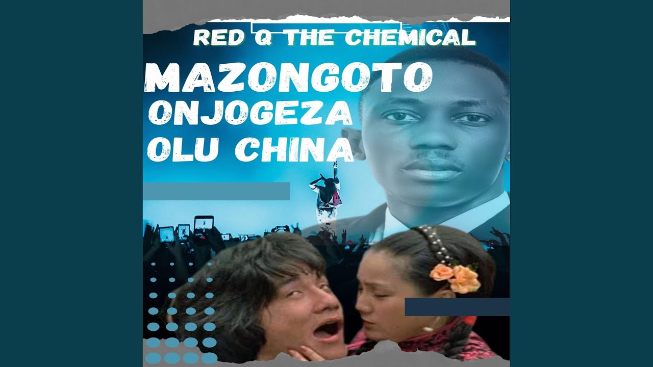 ONJOGEZA OLU CHINA MAZONGOTO Wu Shu Sha - YouTube