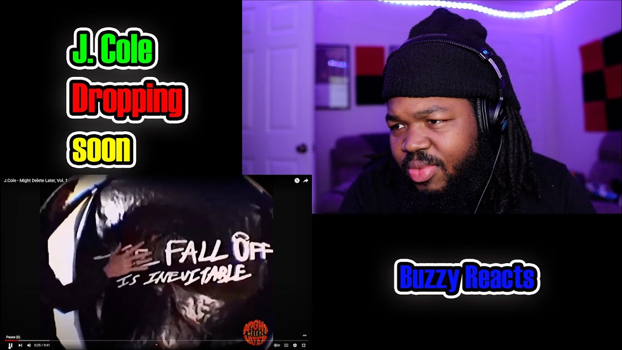 J. COLE THE FALL OFF IS COMPLETE - YouTube