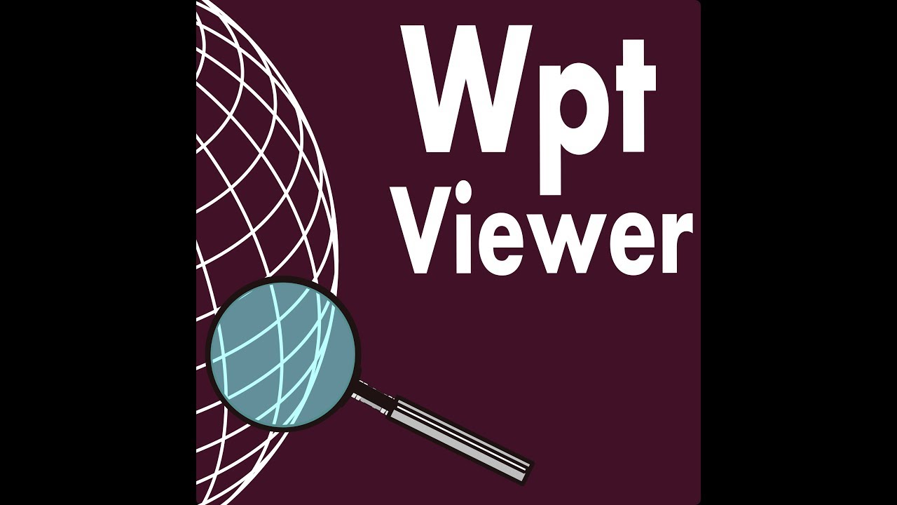 Wpt Viewer - YouTube