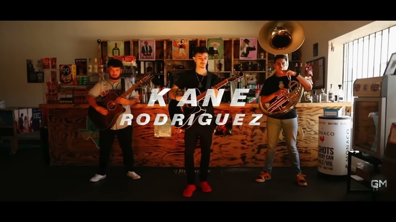 Kane Rodriguez - El Pirata - YouTube