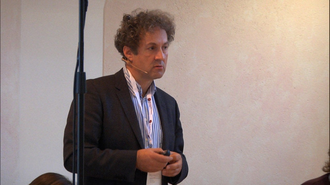 Luonto ja tulevaisuus taiteen näkökulmasta - Osmo Rauhala - YouTube