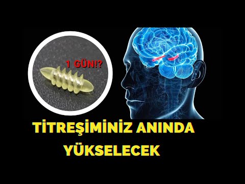 BLOKE OLMUŞ ENERJİYİ ANINDA AÇACAKSINIZ | Kuantum Beyin Titreşimi İçin En Önemli Kelimeler