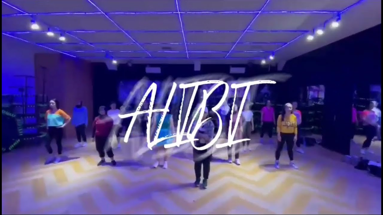 ALIBI - Sevdaliza | ZUMBA | ZIN IMA | CHOREOGRAPHY | DANCE FITNESS ...