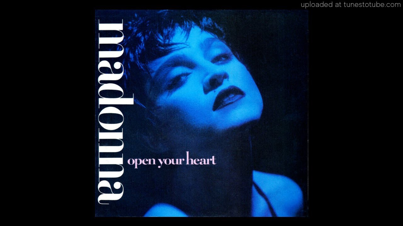 Madonna - Open Your Heart (1990 Q-Sound Mix) [HQ] - YouTube