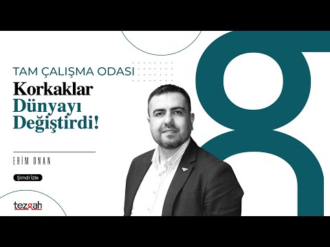 Korkak İnsan Tarihi Değiştirdi! | Tam Çalışma Odası #1