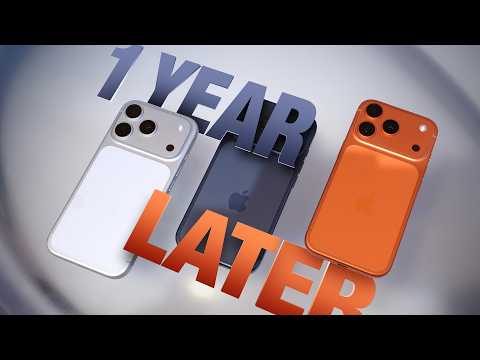 iPhone 17 Pro After 1 Year: The Honest Truth