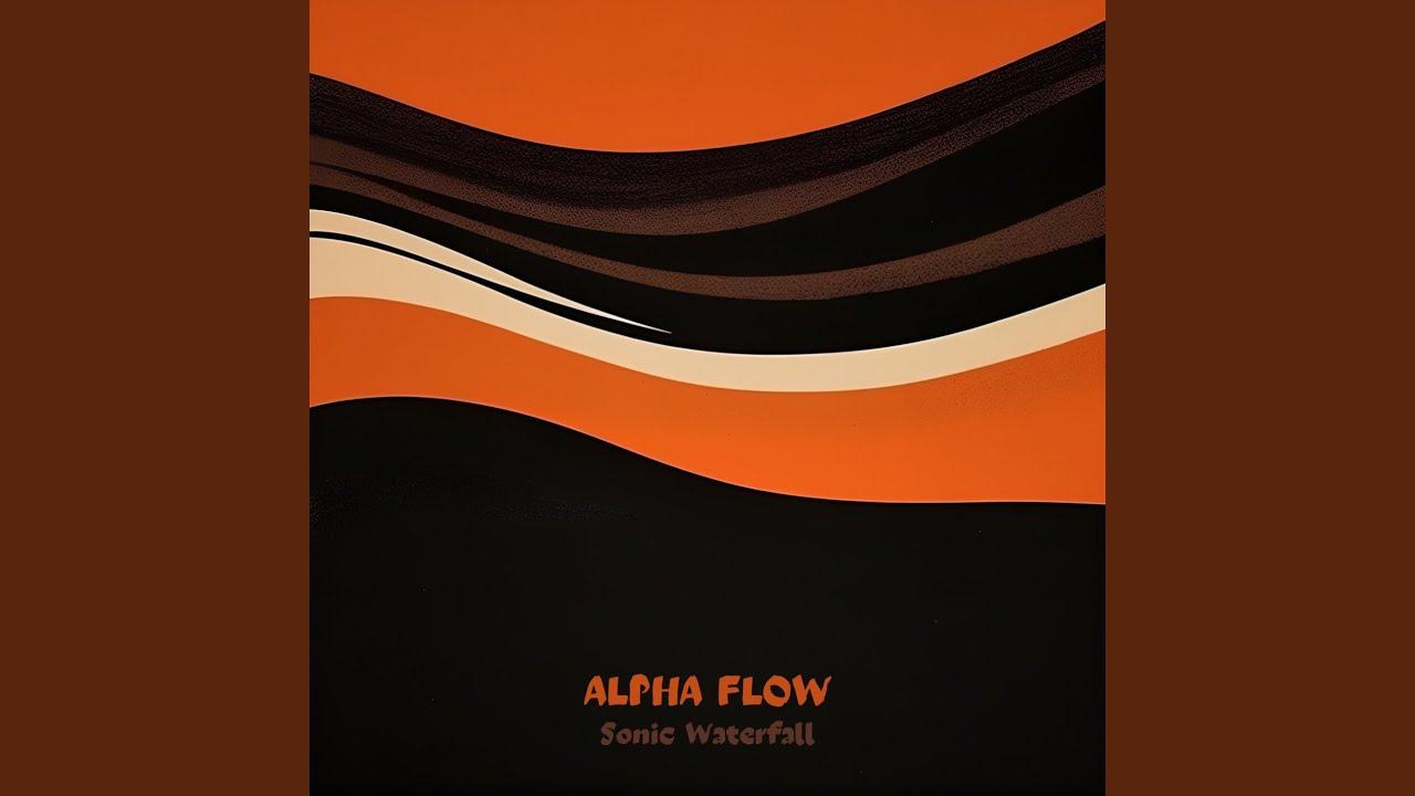 Alpha Flow Waves 140Hz - 148Hz - YouTube