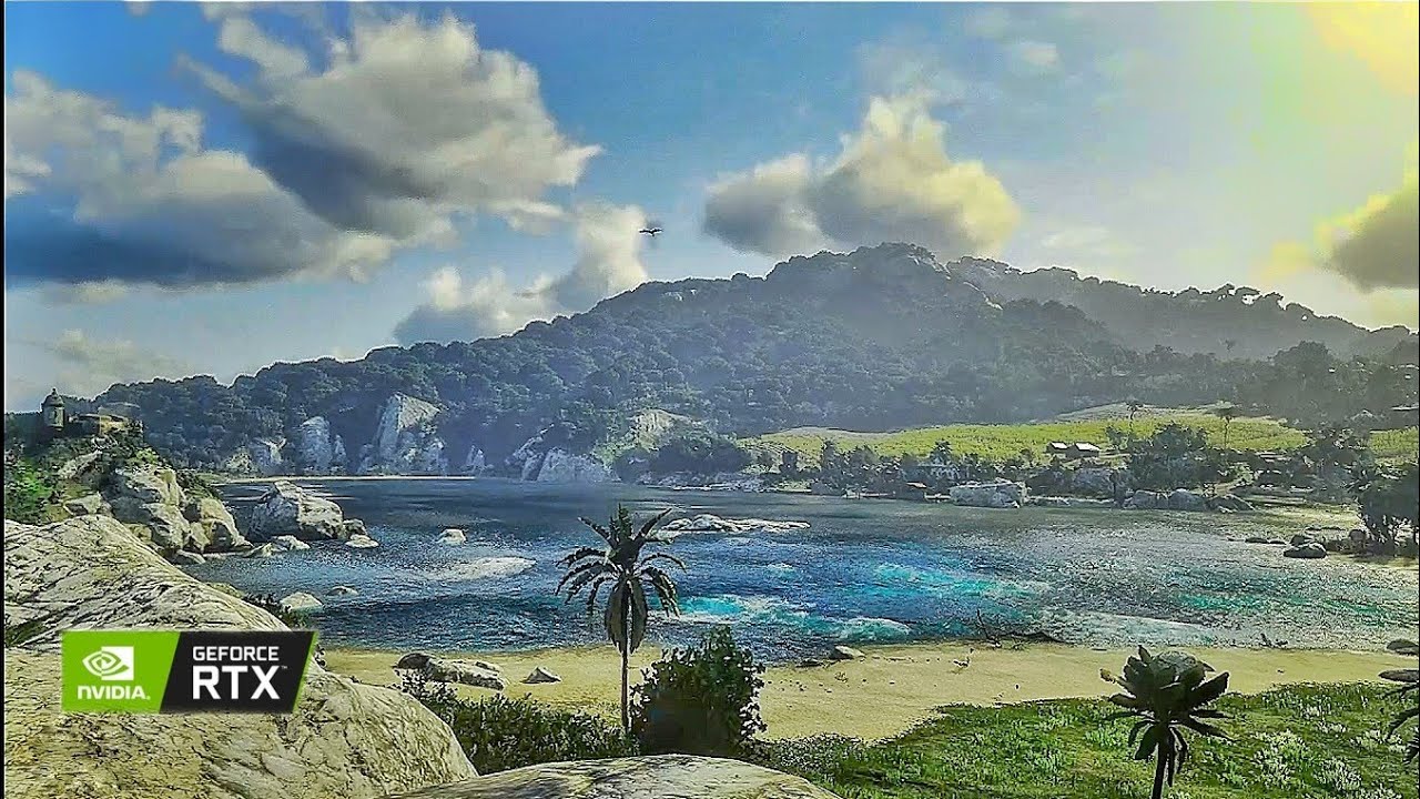 Red Dead Redemption 2 ! tour in GUARMA - YouTube