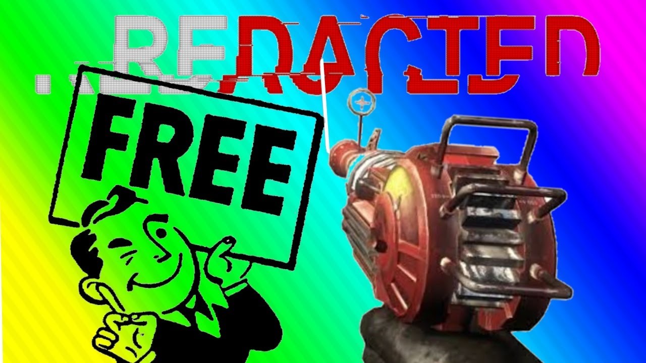 How to install Redacted Black Ops 2 - YouTube