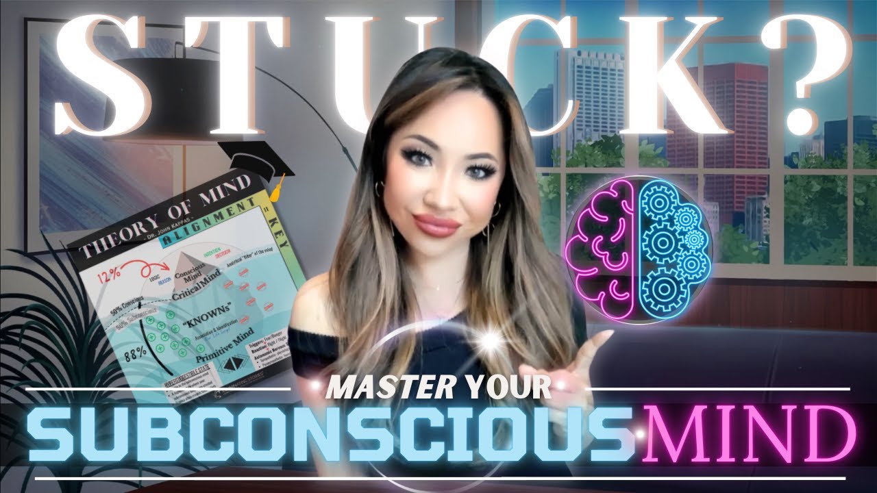 Is Your Subconscious Mind Keeping You Stuck? | Theory of Mind Explained ...