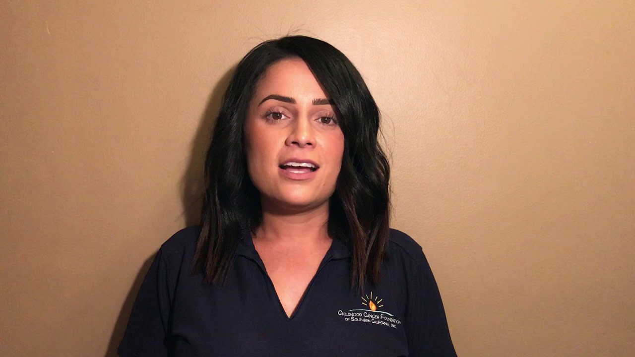 Stephanie Avila - Childhood Cancer Foundation For Ms. Lulu 4 Fontana ...