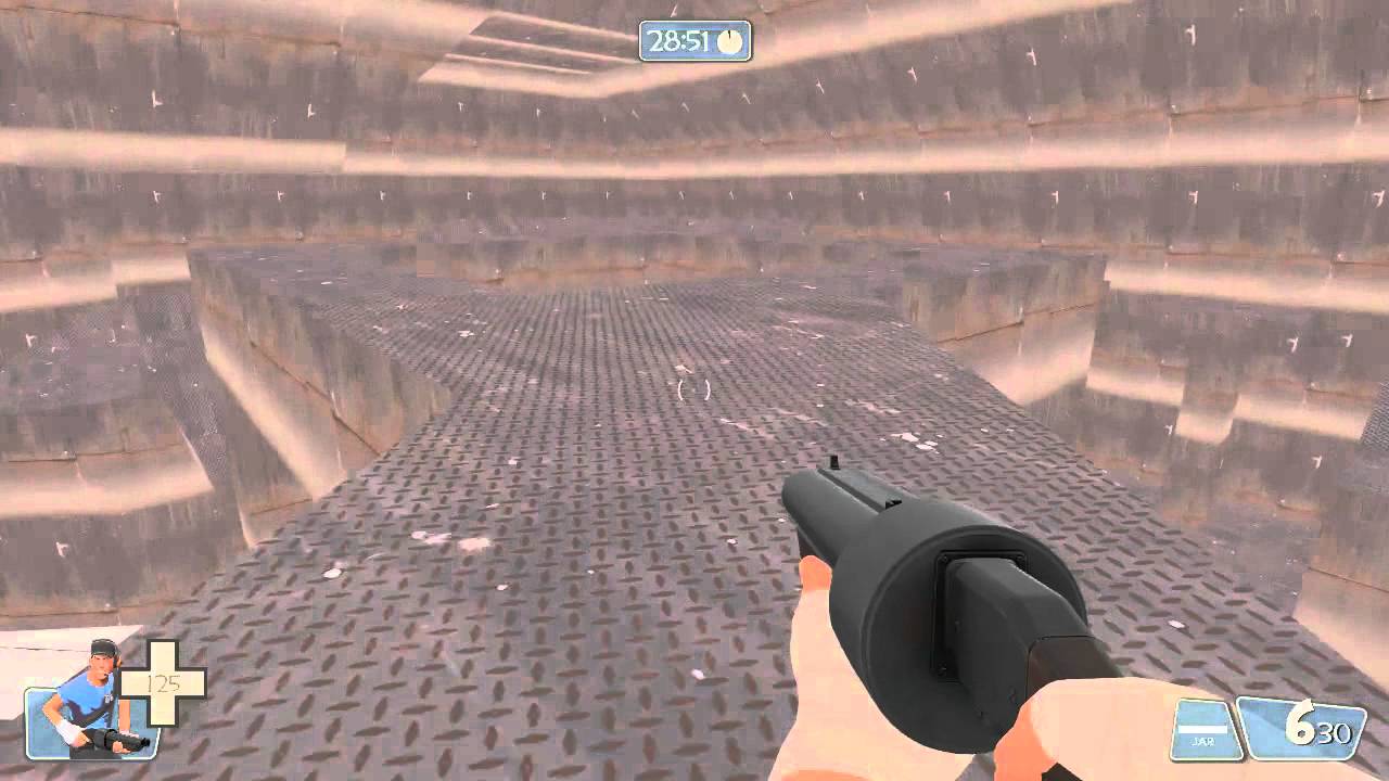 [Tf2 source sdk]Something I'm working on - YouTube