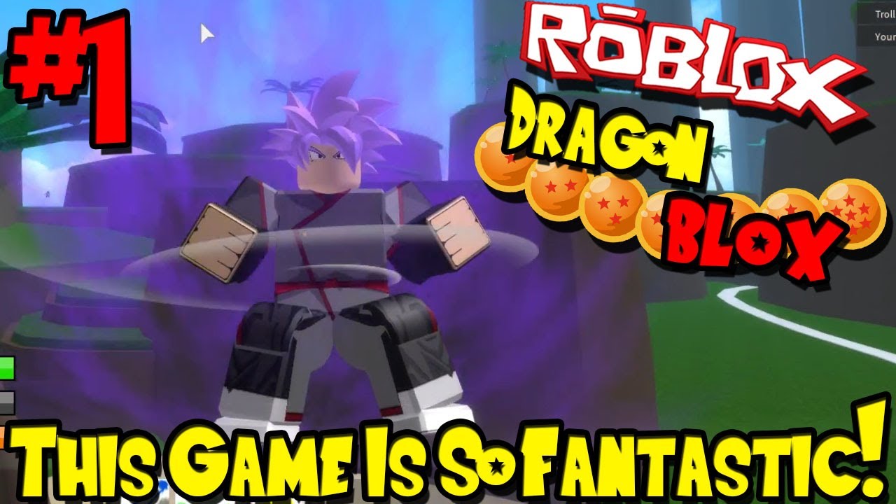 THIS GAME IS SO FANTASTIC! BEST ONE SO FAR?!? | Roblox: Dragon BLOX ...