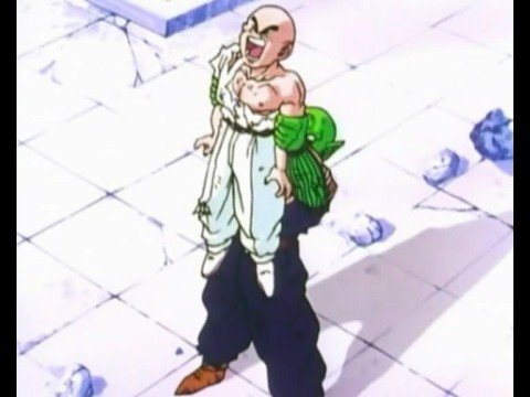 Piccolo's poison - YouTube