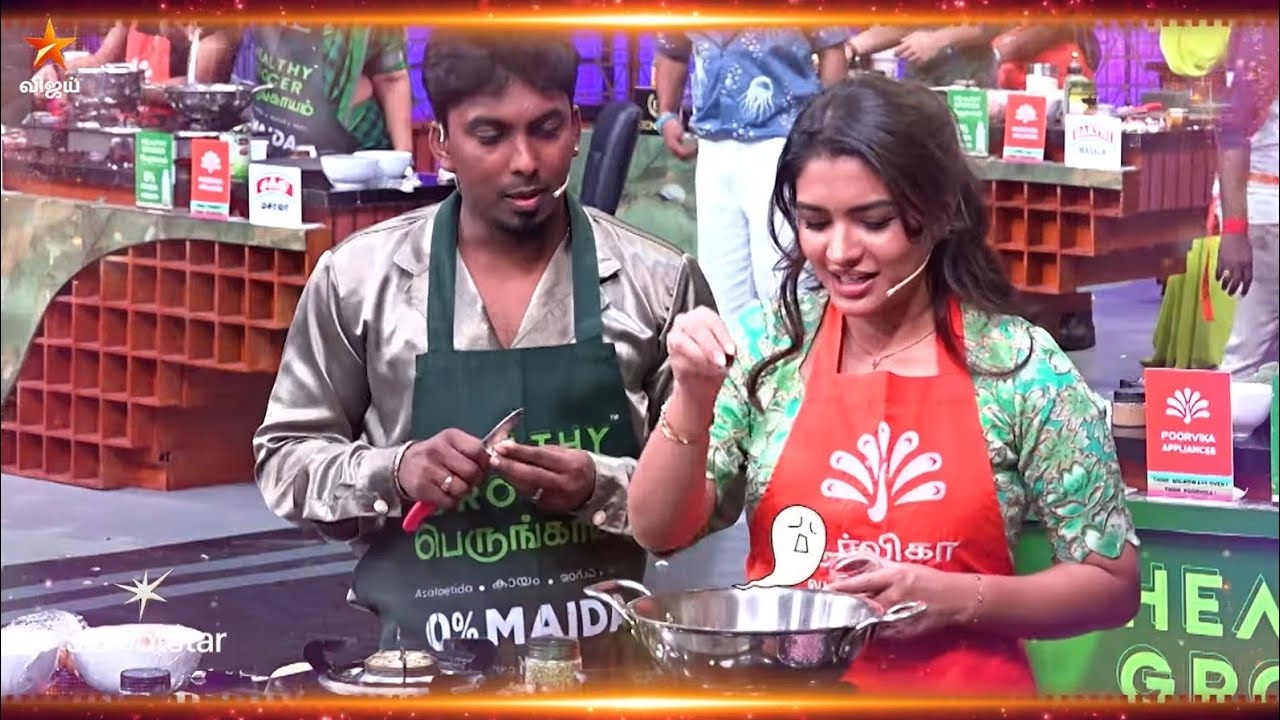 Cooku with Comali 6 | 9th & 10th August 2025 - Promo 3 | New Cooking ...
