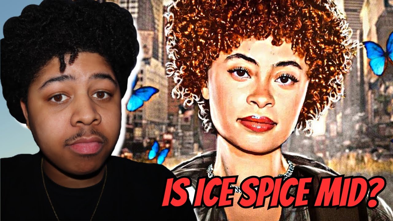 She The Best Up & Coming Artist? | Why Does Everyone Like Ice Spice ...