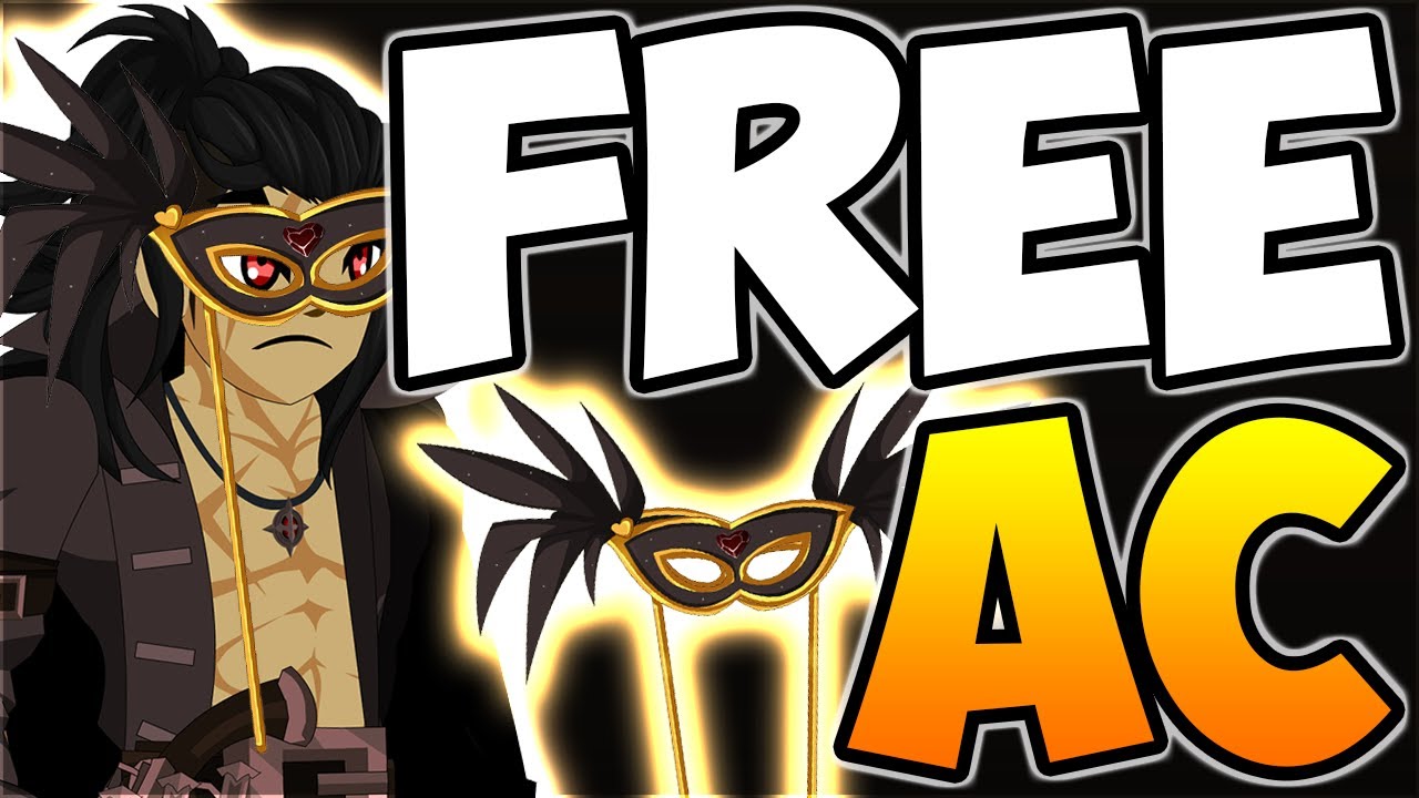 2 *NEW FREE AC TAGGED* CC WEAPONS! (Enchanted Masks) AQW 2024 - YouTube
