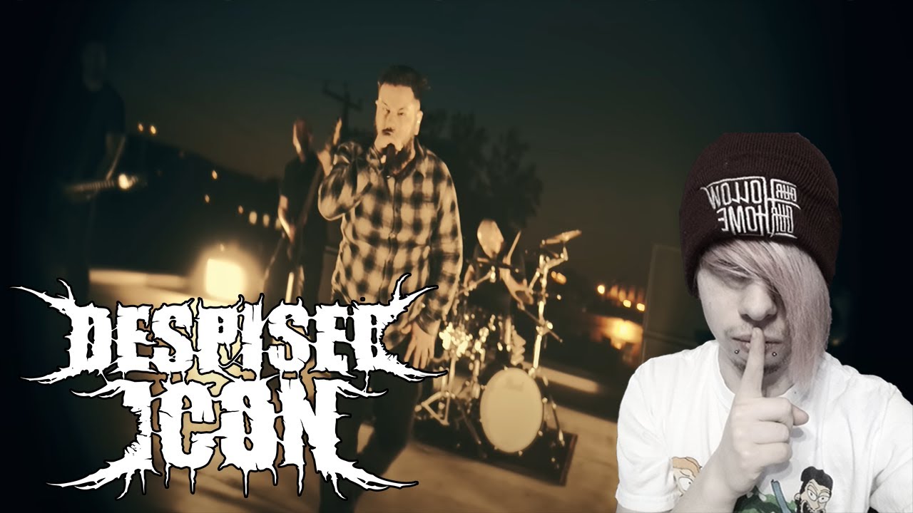 German Emo FIRST TIME Hearing Despised Icon - Purgatory (REACTION ...