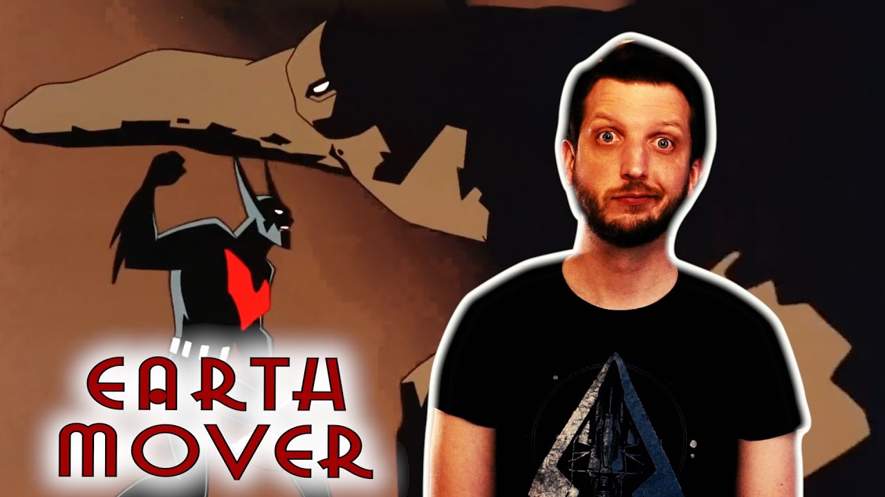 Batman Fights Earth in Earth Mover Batman Beyond Review - YouTube