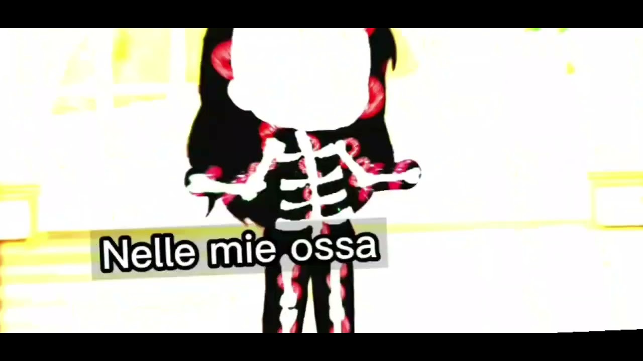 Bones☠//By: REBY_ANIMALS 🐺//Gacha life//Traduzione//⚠️ORIGINAL CONCET⚠️ ...