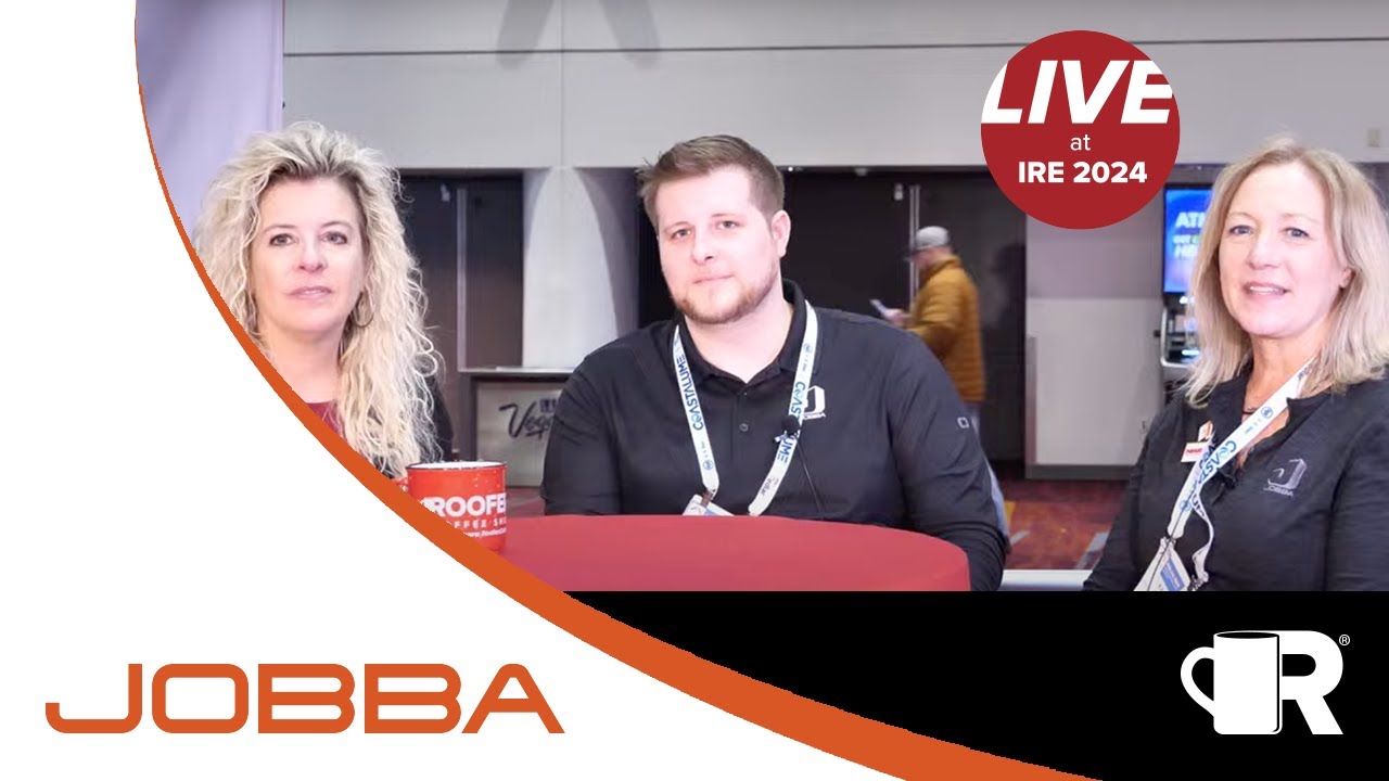 JOBBA LIVE From IRE 2024! - YouTube