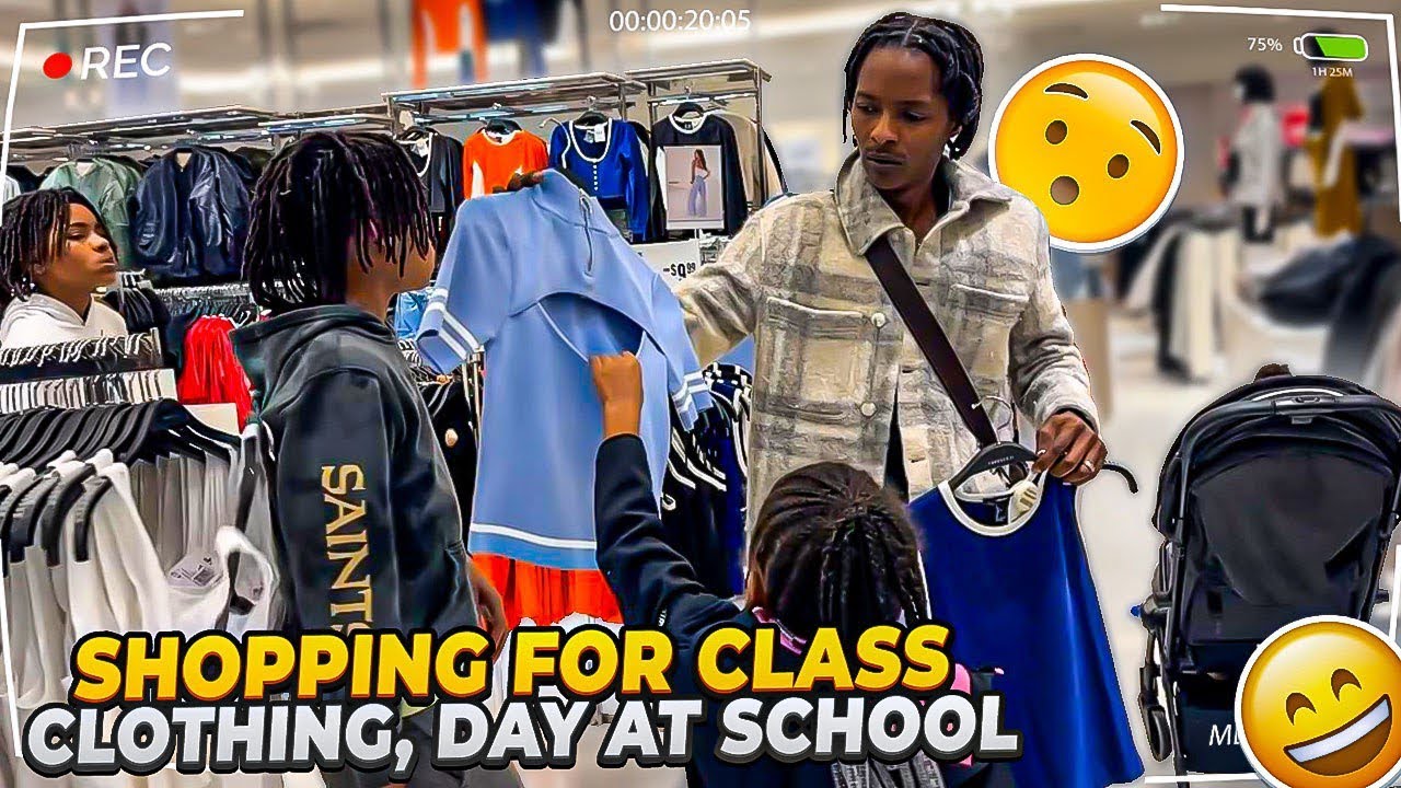 Wear Your Class Color Day At School - YouTube