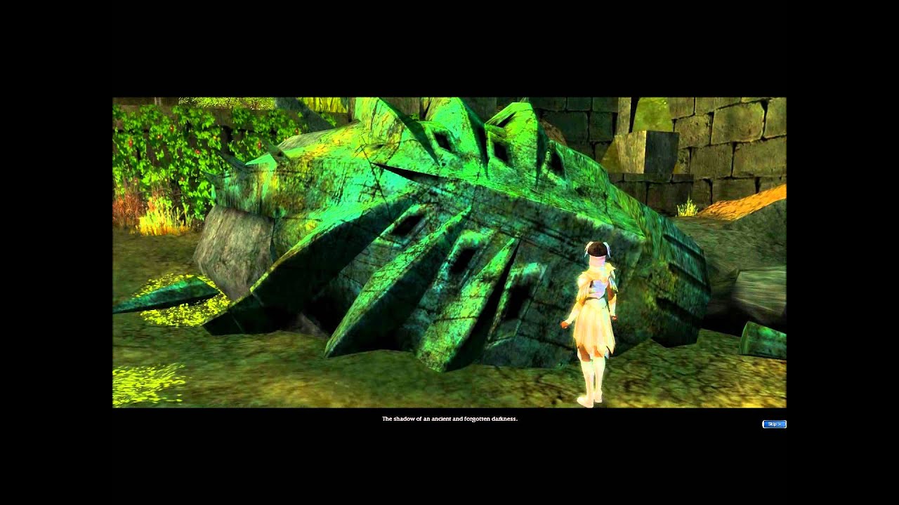 Guild Wars: Nightfall Intro - YouTube