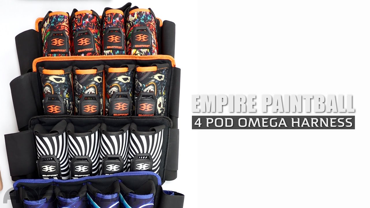 Paintball Pods