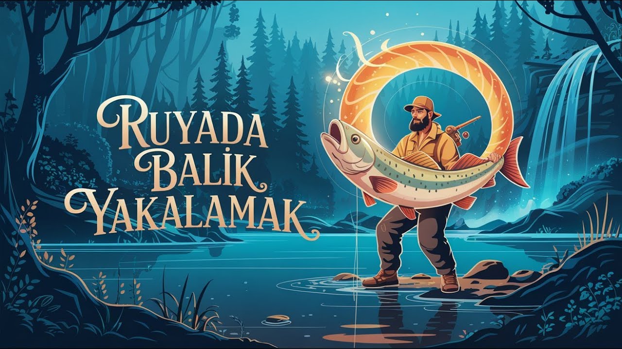 #rüyalaracevap#rüyatabirleri #ruyayorumu #ruyadabalıkyakalamak RUYADA ...
