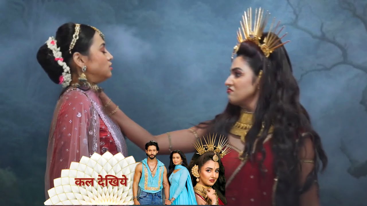 Divya Prem || New Promo || 21 July || Karnmohinni Attack on Tapasya ...