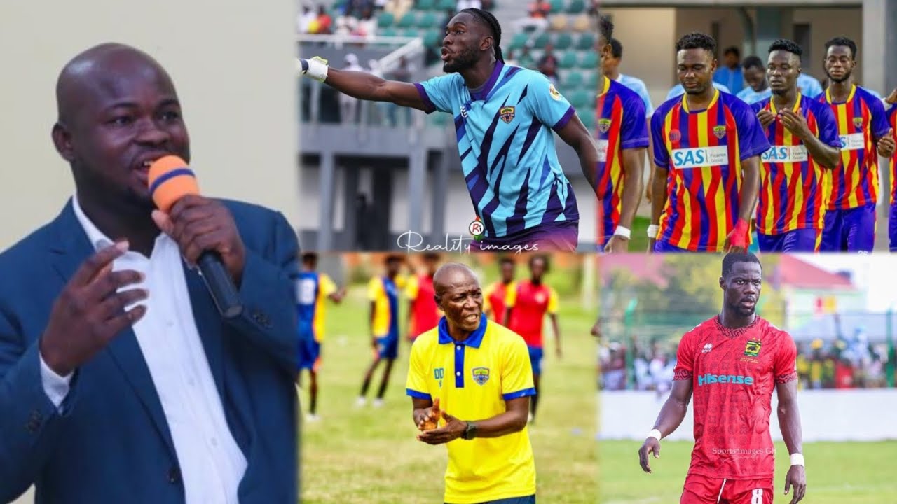 HEARTS OF OAK TO APPOINT NEW GENERAL MANAGER & SOLOMON AGBASI TO KOTOKO ...