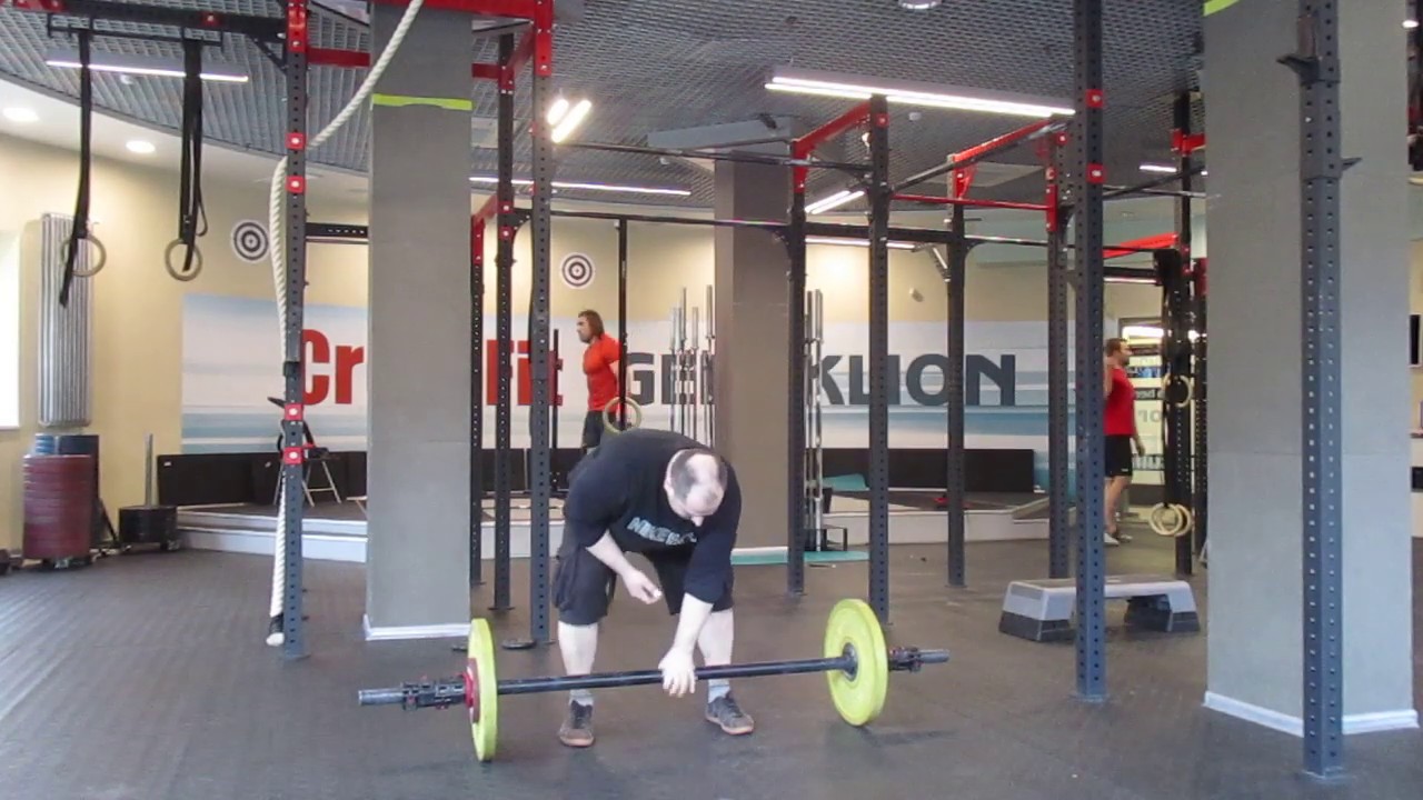 Аксель 48 кг левой. 48 kg axle muscle snatch. - YouTube