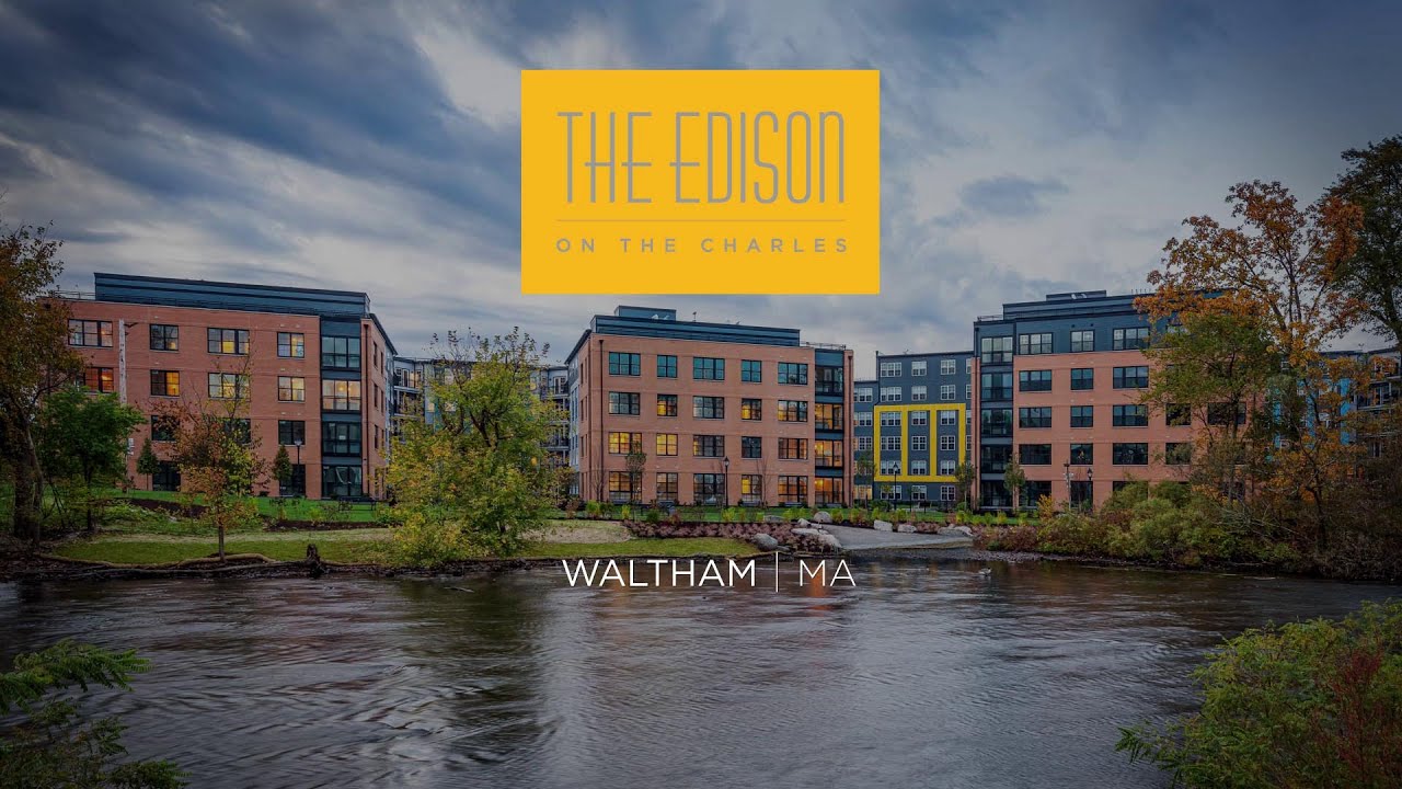 The Edison. Waltham, MA - YouTube