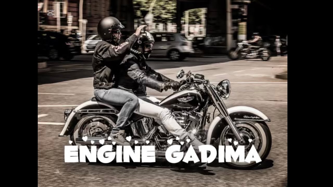 Engine gadima | song lyrics | - YouTube