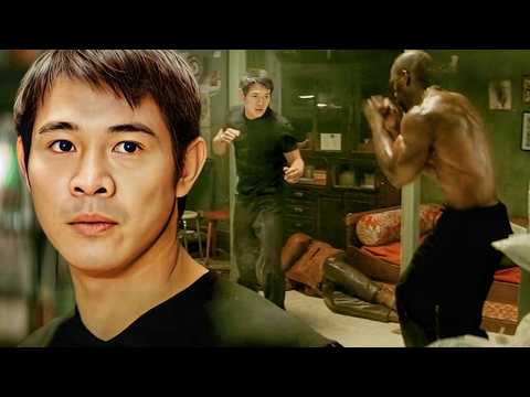 Jet Li schaltet echte Attentäter in Frankreich aus