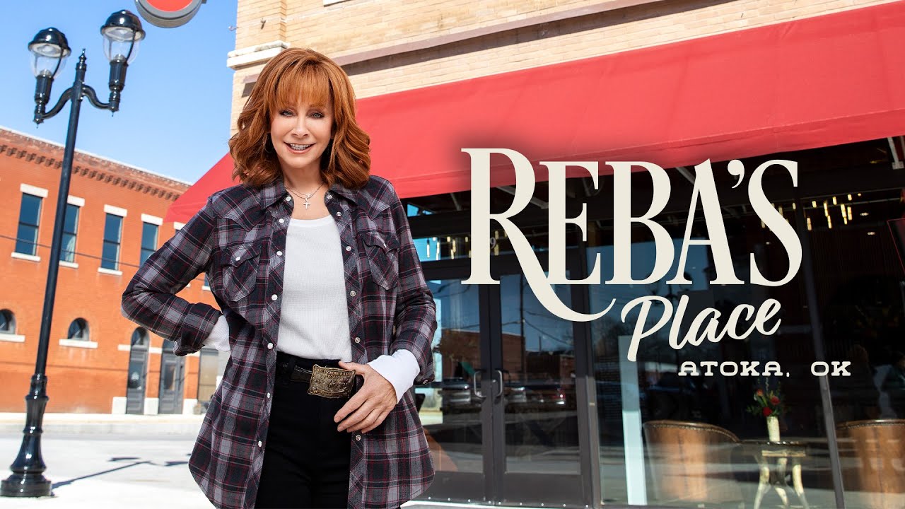 Reba's Place Grand Opening - YouTube