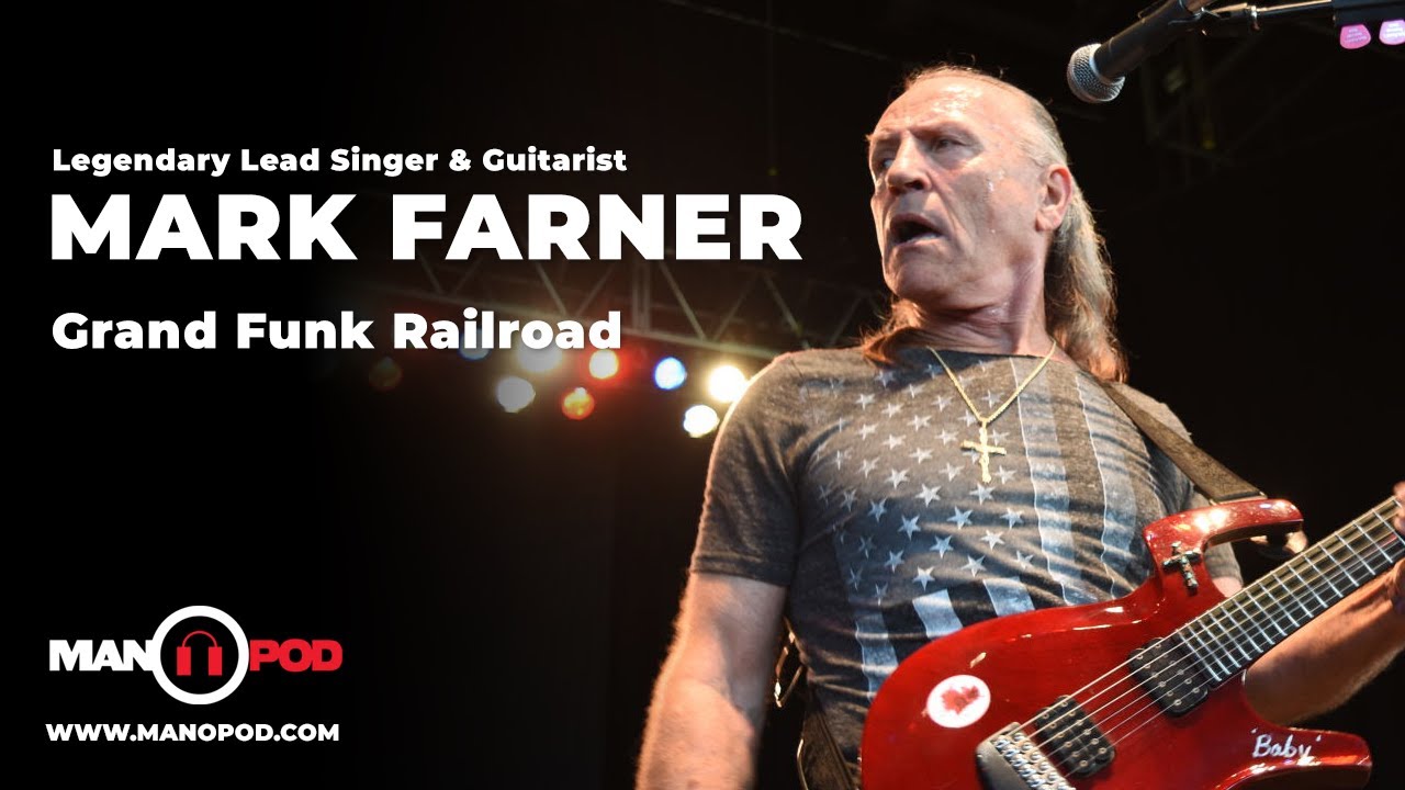 Mark Farner Interview, Lead Singer & Guitarist of Grand Funk Railroad ...