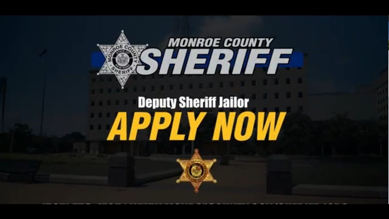 Become A MCSO Jail Deputy - YouTube