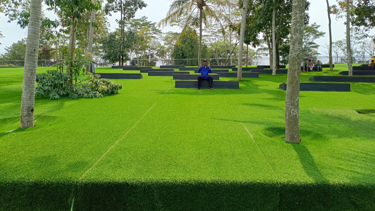 Wisata Tempat Seru Nie | The Nice Ocean View Anyer - YouTube