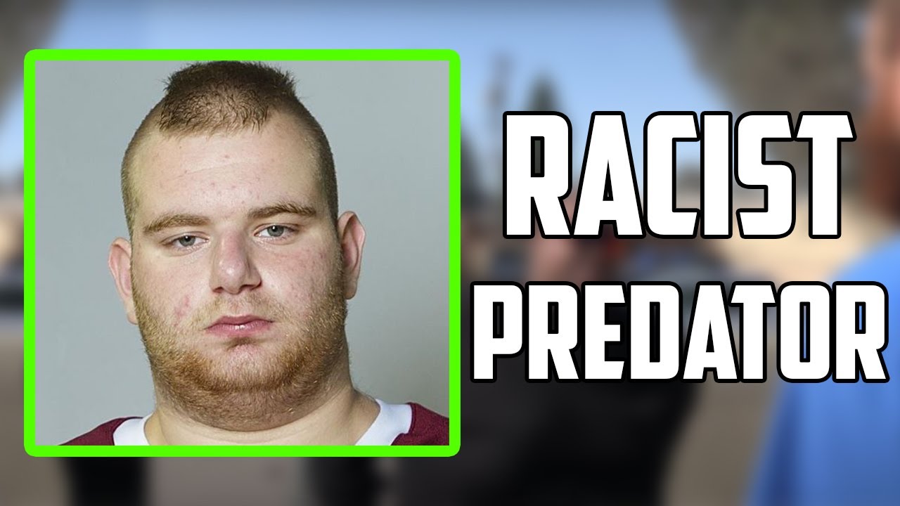 Chet Goldstein (Predator Poachers) is a RACIST and a PREDATOR and here ...