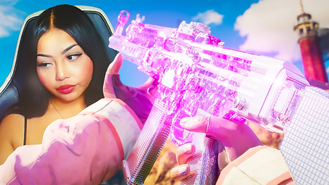 REBIRTH BADDIE CARRIES TEAMMATES TO A DUB 🎀 - YouTube