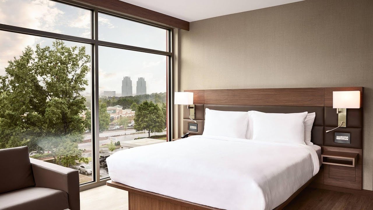 AC Hotel by Marriott Atlanta Perimeter | Atlanta (GA), United States ...