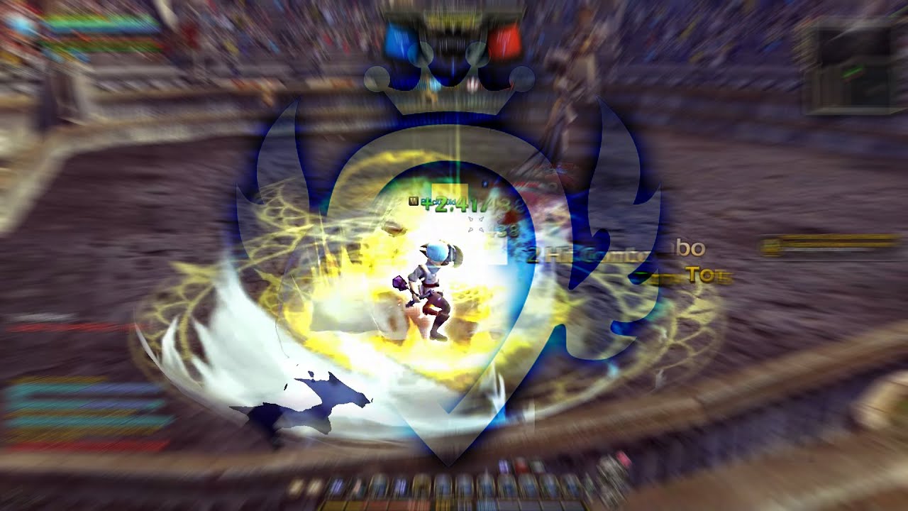 How to wall combo? Guardian vs Gladiator [DN SEA] - YouTube