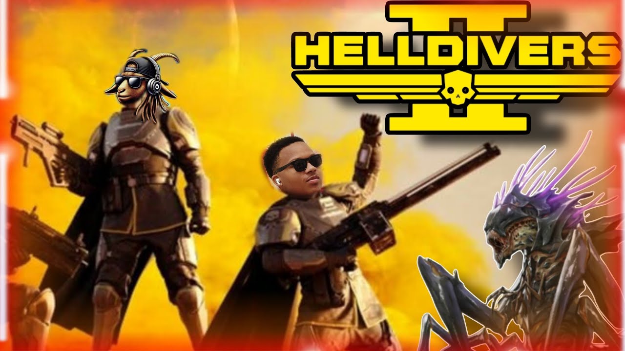 THIS GAME IS SO BACK! | HELLDIVER 2 GAMEPLAY AFTER PATCH - YouTube