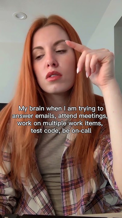 When Your Brain Stops Working Shorts Codingjokes Programmingjokes Youtube